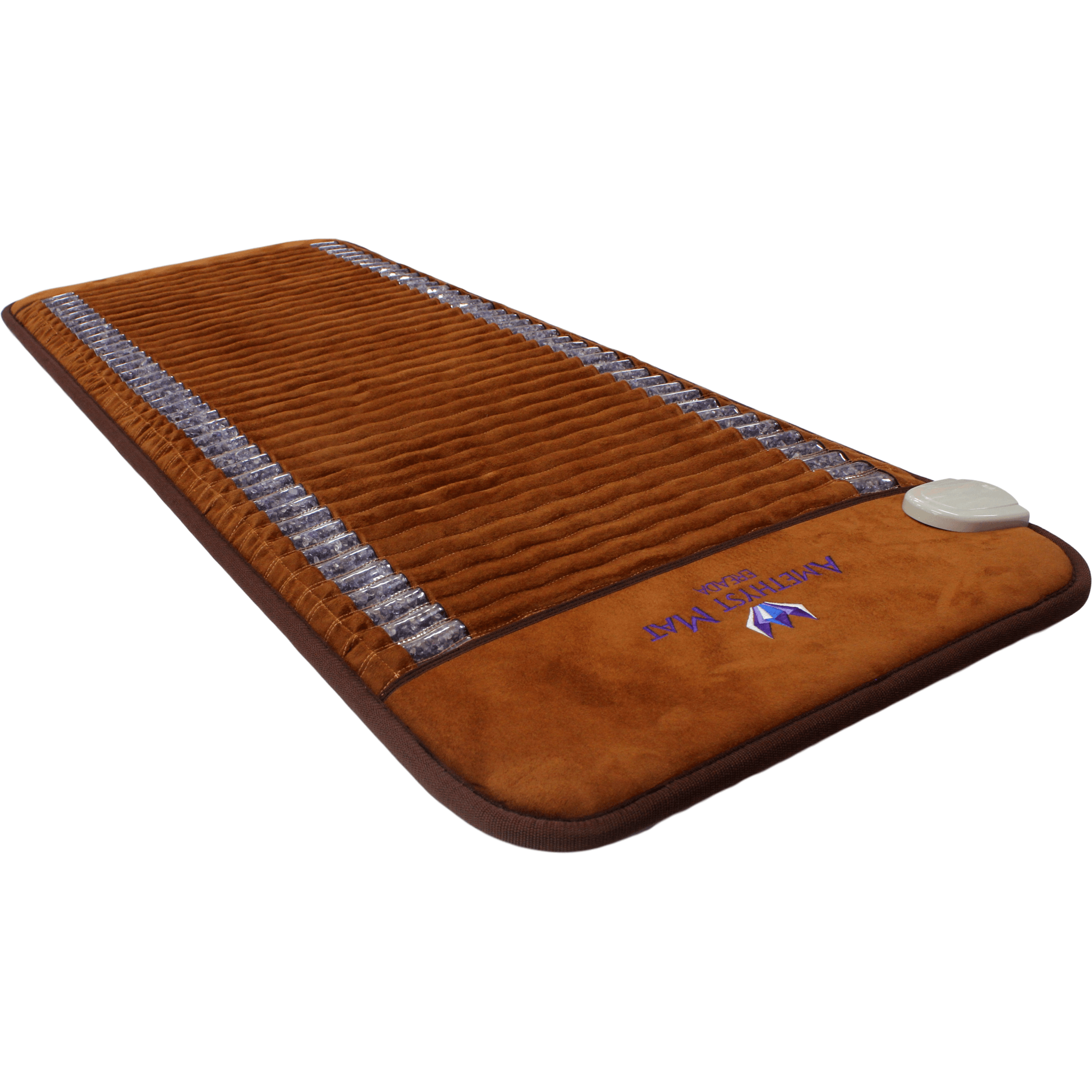 Ereada® Far Infrared Amethyst Mat Compact PRO 59"x24" (150x60 cm) Rich ...