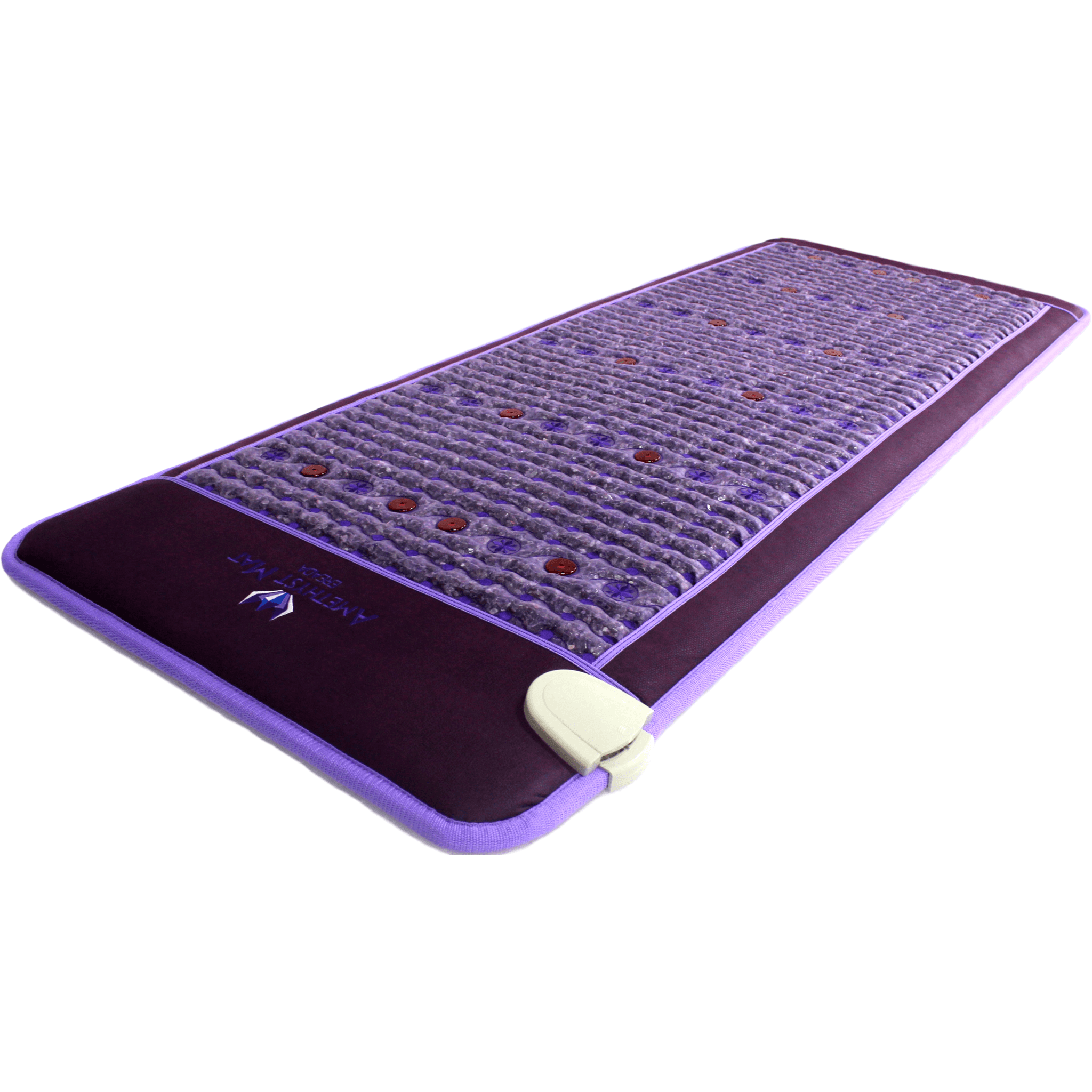 Ereada® Amethyst Mat PRO 73"x29" Purple– Ereada Far Infrared Amethyst Mats
