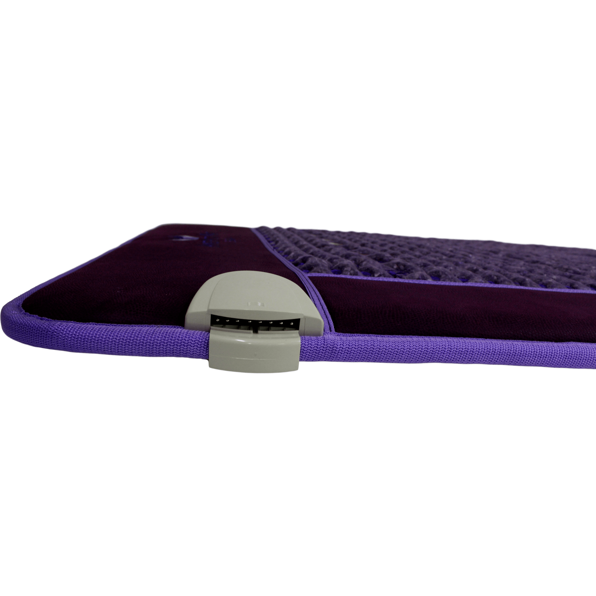 Ereada® FIR PEMF PHOTON Amethyst Mat SINGLE 75"x39" (190x100cm) Purple ...