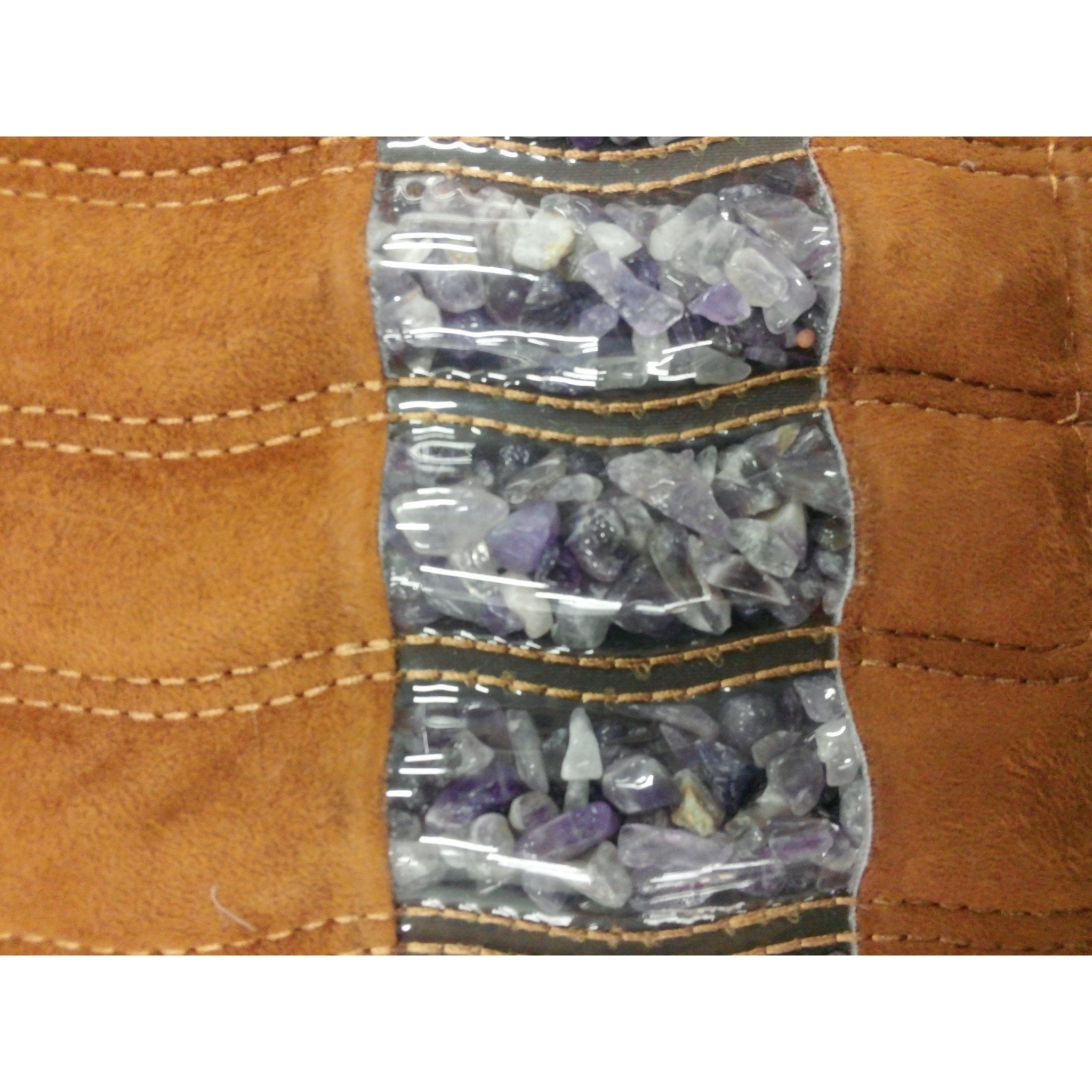 Ereada® Far Infrared Amethyst Mat MINI 32"x20" (80x50 cm) Brown NP ...