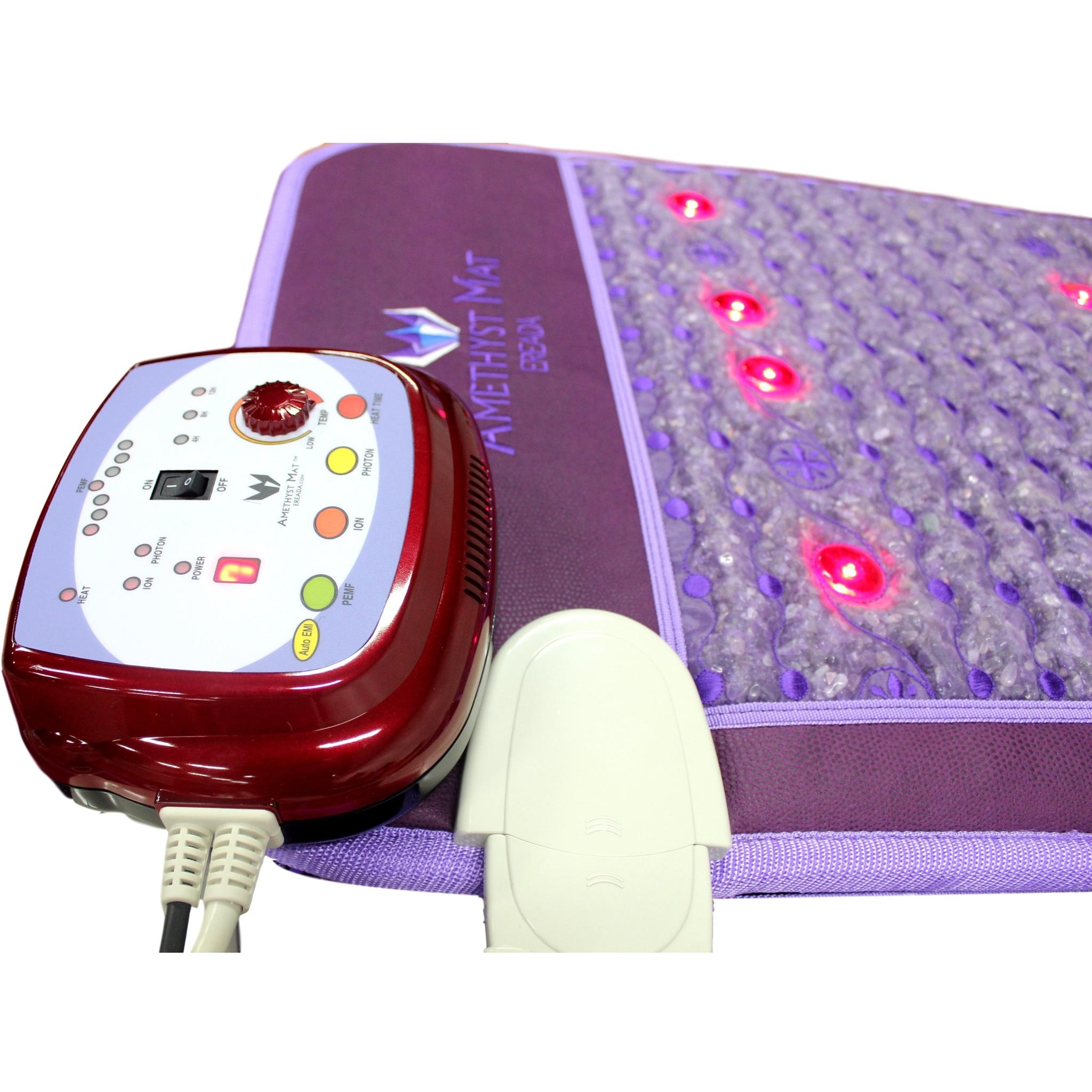 Controller for Purple Ereada Amethyst PEMF Photon Professional Mat ...