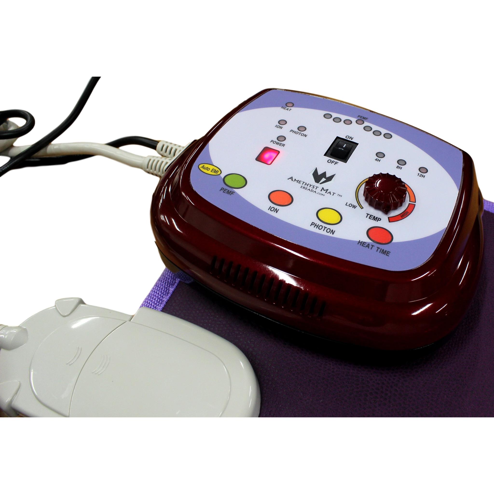 Controller for Purple Ereada Amethyst PEMF Photon Professional Mat ...