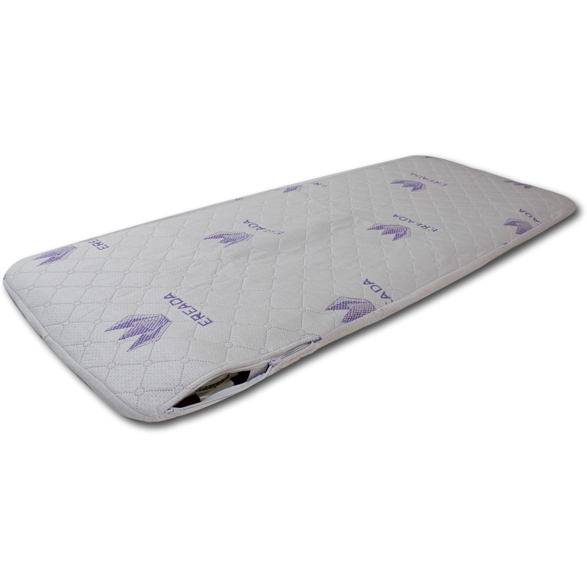 Ereada® Amethyst Mat PRO 73"x29" Purple– Ereada Far Infrared Amethyst Mats