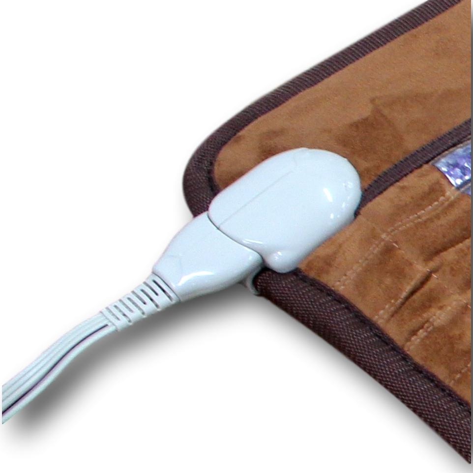 Ereada® Far Infrared Amethyst Mat MINI 32"x20" (80x50 cm) Brown NP ...