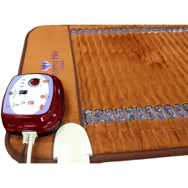 Controller for Brown Ereada Far Infra-Red Professional Amethyst Mats ...