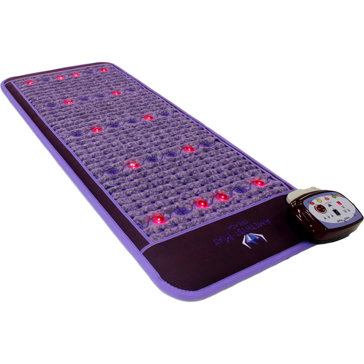 Ereada® Amethyst Mat Midsize 59"x24" (150x60cm) Purple– Ereada Far ...