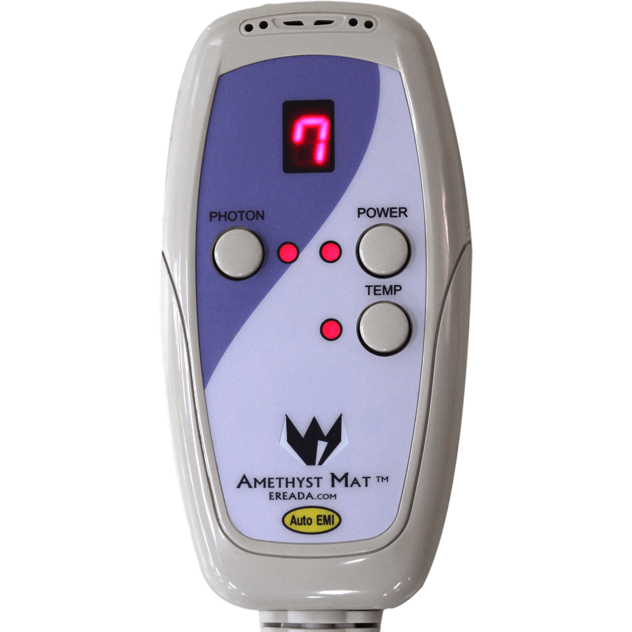 Ereada Amethyst Mat Mini 32"x20" purple– Ereada Far Infrared Amethyst Mats